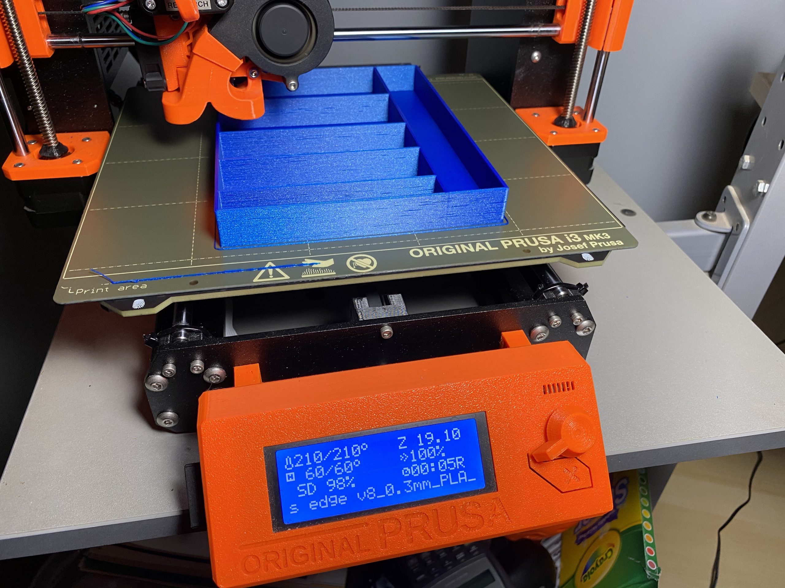 3D printing my way to organization – Matthew Malham